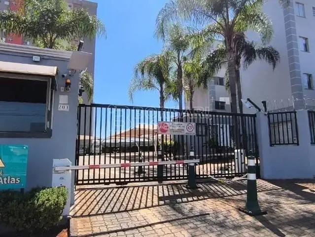 Apartamento para Venda em Araraquara/SP Jardim Adalgisa 2 Quartos