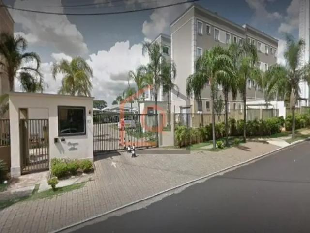 Apartamento para Venda em Araraquara/SP Jardim Adalgisa 2 Quartos