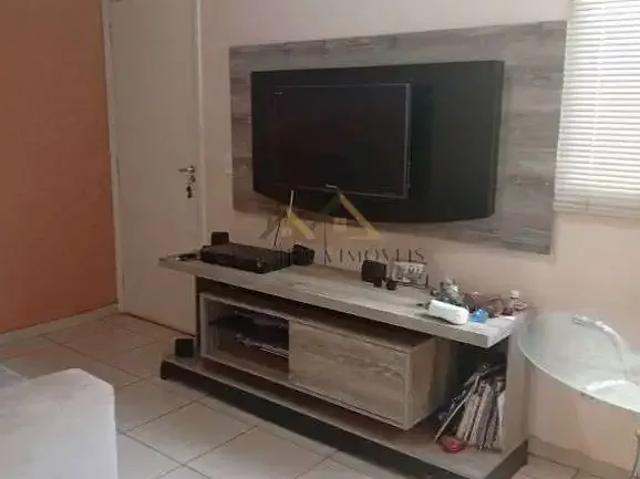 Apartamento para Venda em Araraquara/SP Jardim Adalgisa 2 Quartos