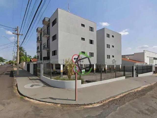 Apartamento para Venda em Araraquara/SP Jardim Adalgisa 2 Quartos