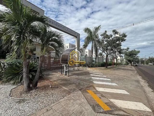 Apartamento para Venda em Araraquara/SP Jardim Botânico 2 Quartos
