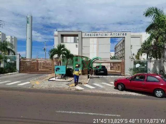 Apartamento para Venda em Araraquara/SP Jardim Botânico 2 Quartos