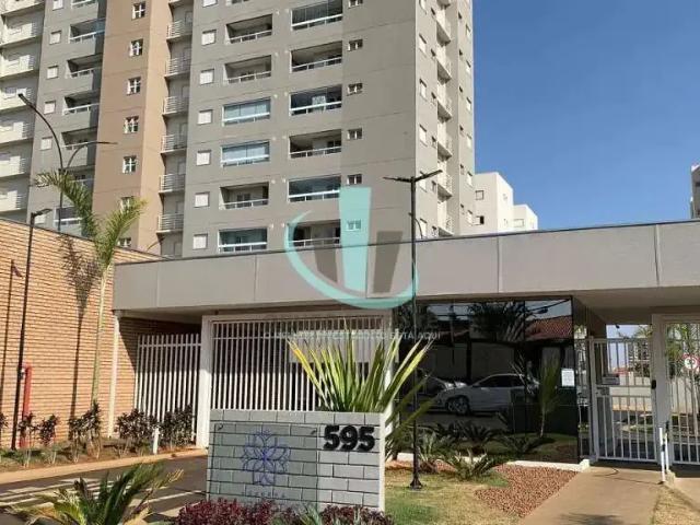 Apartamento para Venda em Araraquara/SP Jardim Botânico 2 Quartos