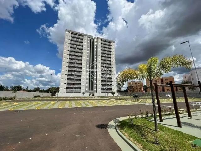 Apartamento para Venda em Araraquara/SP Jardim Botânico 2 Quartos