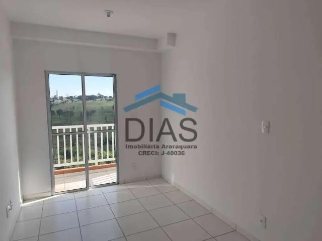 Apartamento para Venda em Araraquara/SP Jardim Bandeirantes 2 Quartos