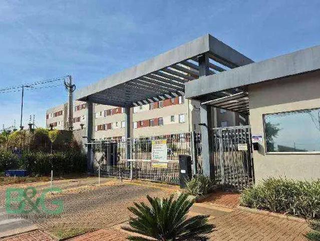 Apartamento para Venda em Araraquara/SP Jardim Brasil Vila Xavier 2 Quartos