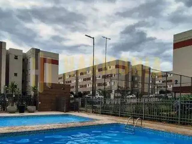 Apartamento para Venda em Araraquara/SP Jardim Brasil Vila Xavier 2 Quartos