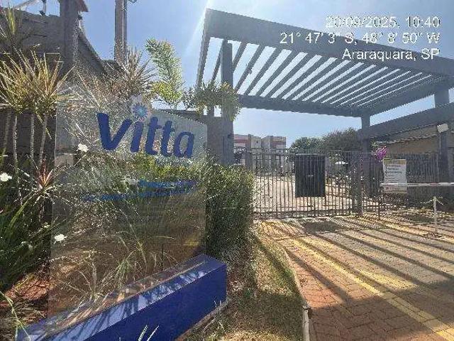 Apartamento para Venda em Araraquara/SP Jardim Brasil Vila Xavier 2 Quartos