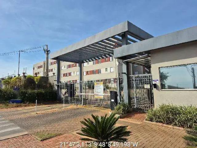 Apartamento para Venda em Araraquara/SP Jardim Brasil Vila Xavier 2 Quartos
