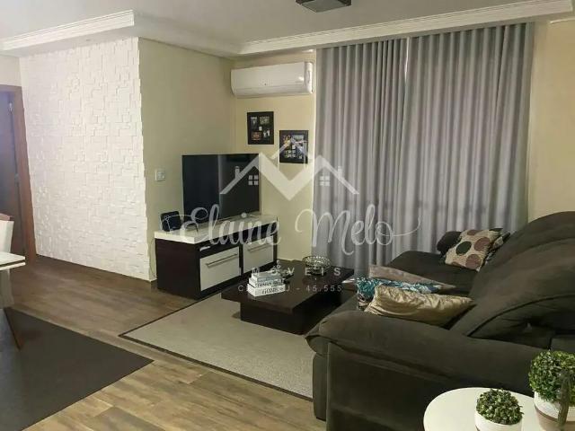 Apartamento para Venda em Araraquara/SP Jardim do Carmo 3 Quartos