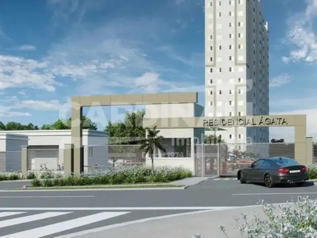 Apartamento para Venda em Araraquara/SP Jardim do Bosque 2 Quartos