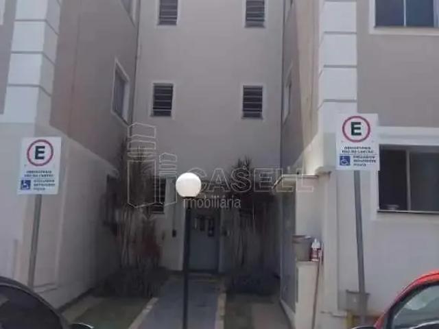 Apartamento para Venda em Araraquara/SP Jardim das Flores 2 Quartos