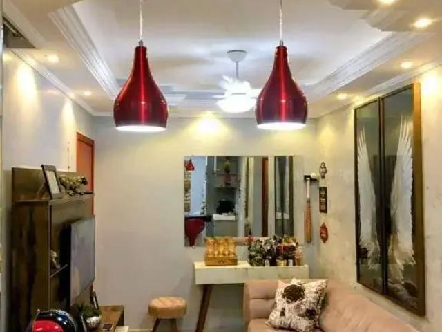 Apartamento para Venda em Araraquara/SP Jardim das Flores 2 Quartos