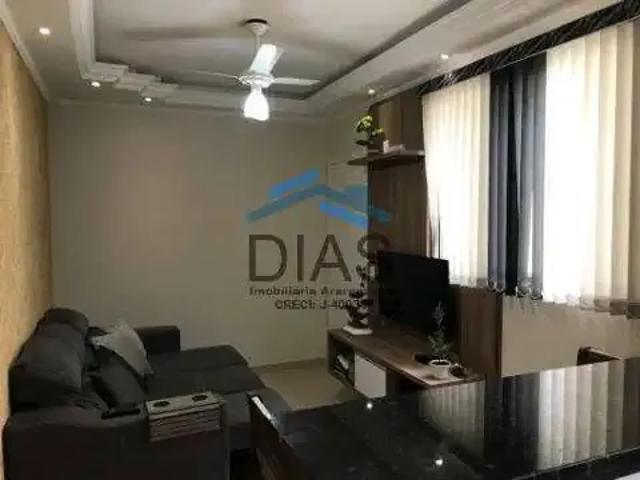 Apartamento para Venda em Araraquara/SP Jardim das Flores 2 Quartos