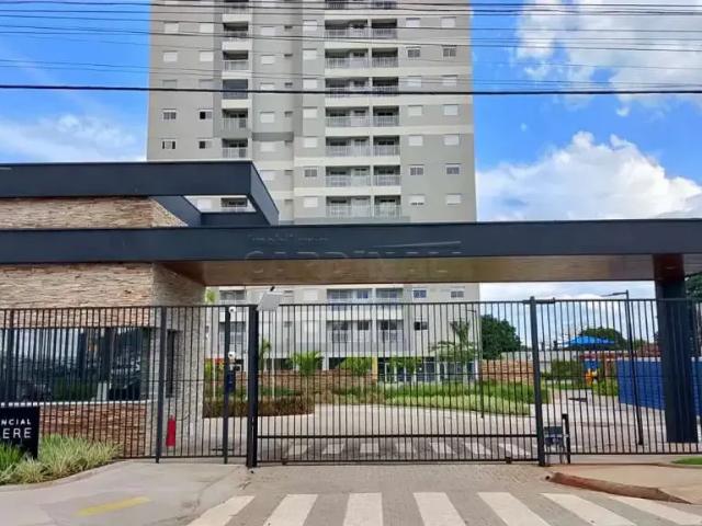 Apartamento para Venda em Araraquara/SP Jardim das Flores 2 Quartos