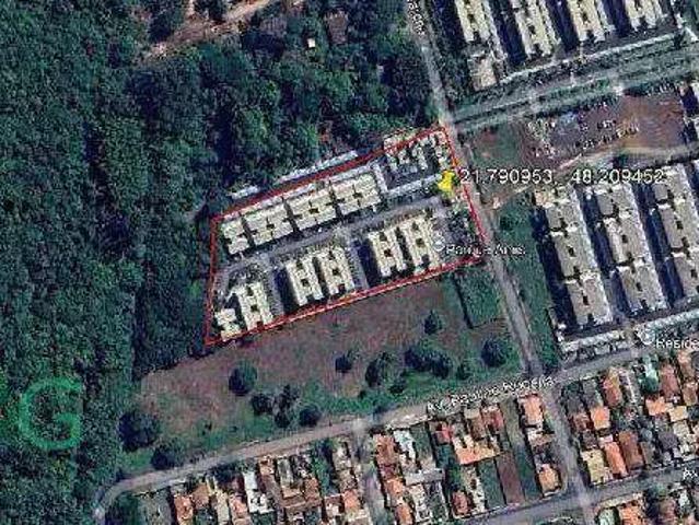Apartamento para Venda em Araraquara/SP Jardim das Flores 2 Quartos