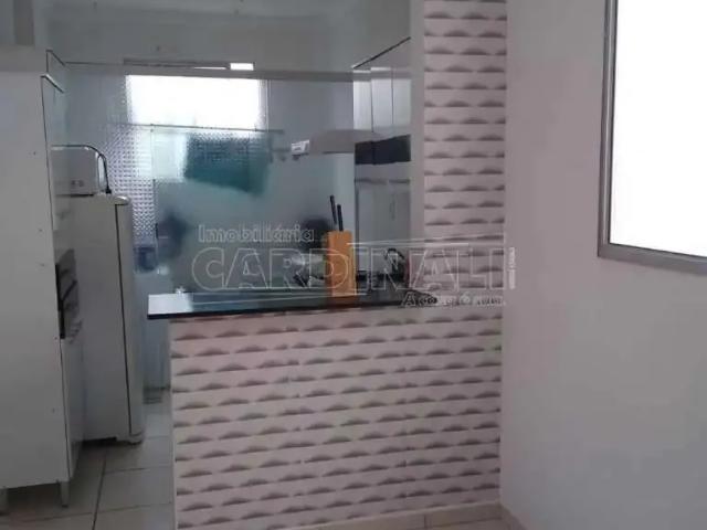 Apartamento para Venda em Araraquara/SP Jardim das Flores 2 Quartos