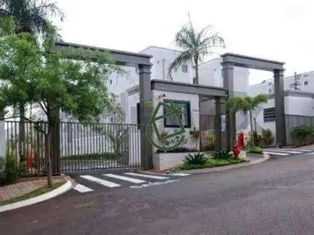 Apartamento para Venda em Araraquara/SP Jardim das Flores 2 Quartos