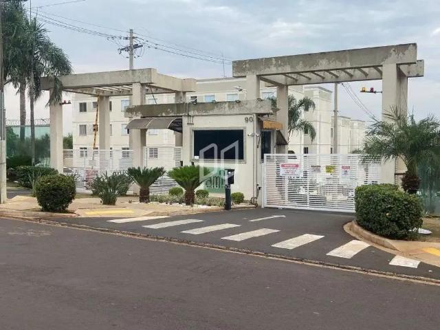 Apartamento para Venda em Araraquara/SP Jardim das Flores 2 Quartos