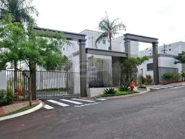 Apartamento para Venda em Araraquara/SP Jardim das Flores 2 Quartos