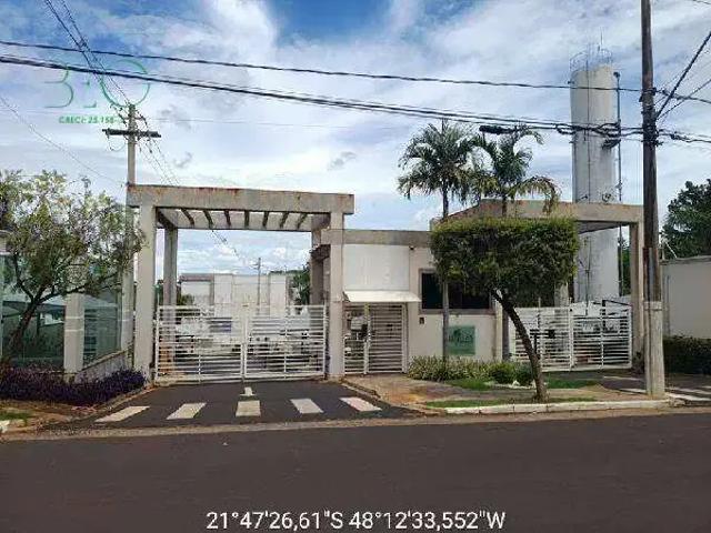 Apartamento para Venda em Araraquara/SP Jardim das Flores 2 Quartos