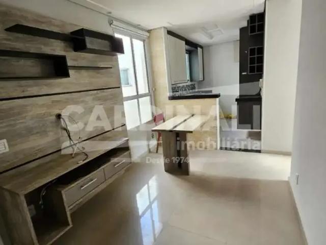 Apartamento para Venda em Araraquara/SP Jardim das Flores 2 Quartos