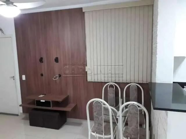 Apartamento para Venda em Araraquara/SP Jardim das Flores 2 Quartos