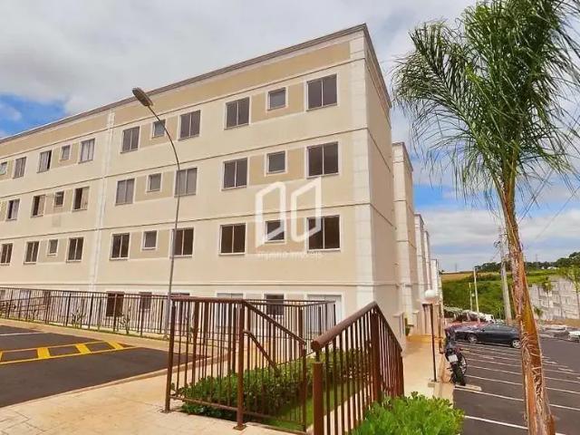 Apartamento para Venda em Araraquara/SP Jardim das Flores 2 Quartos
