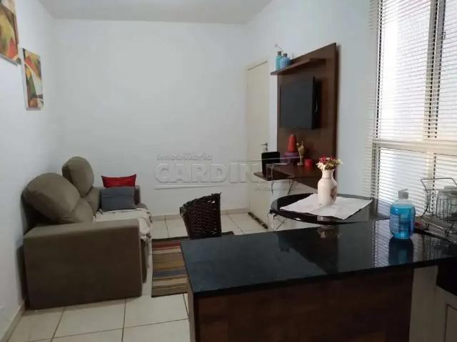 Apartamento para Venda em Araraquara/SP Jardim das Flores 2 Quartos