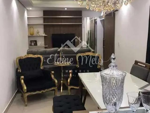 Apartamento para Venda em Araraquara/SP Jardim das Flores 3 Quartos