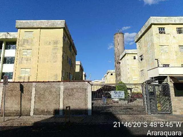 Apartamento para Venda em Araraquara/SP Jardim Europa Vila Xavier 2 Quartos