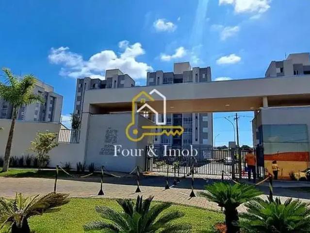 Apartamento para Venda em Araraquara/SP Jardim Indaiá 2 Quartos