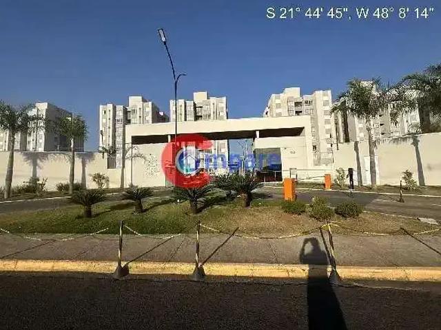 Apartamento para Venda em Araraquara/SP Jardim Indaiá 2 Quartos