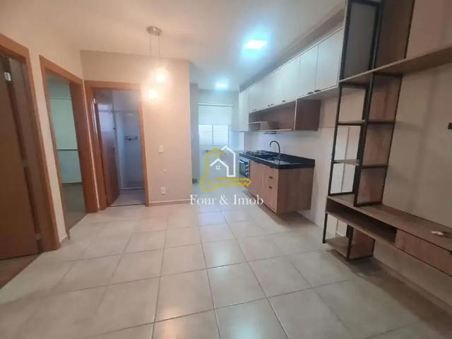 Apartamento para Venda em Araraquara/SP Jardim Jacarandá 2 Quartos