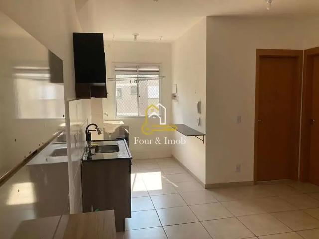 Apartamento para Venda em Araraquara/SP Jardim Jacarandá 2 Quartos