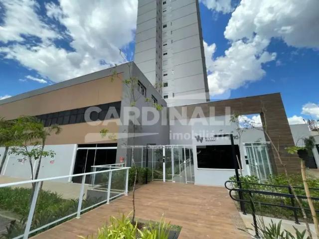 Apartamento para Venda em Araraquara/SP Jardim Morumbi 2 Quartos