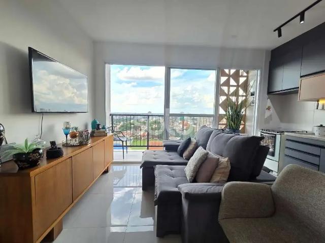 Apartamento para Venda em Araraquara/SP Jardim Morumbi 2 Quartos