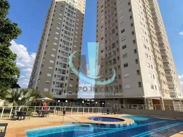 Apartamento para Venda em Araraquara/SP Jardim Morumbi 3 Quartos