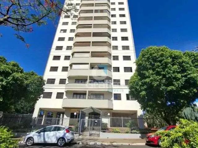 Apartamento para Venda em Araraquara/SP Jardim Morumbi 3 Quartos