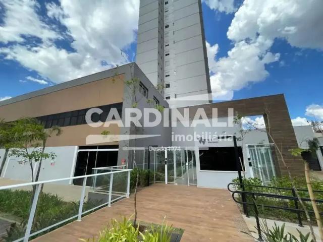 Apartamento para Venda em Araraquara/SP Jardim Morumbi 3 Quartos