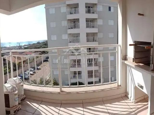 Apartamento para Venda em Araraquara/SP Jardim Magnólias 2 Quartos