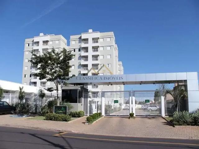 Apartamento para Venda em Araraquara/SP Jardim Magnólias 2 Quartos