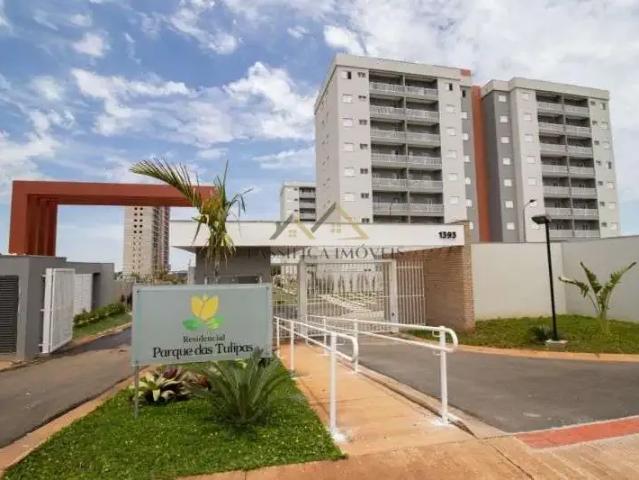 Apartamento para Venda em Araraquara/SP Jardim Marivan 2 Quartos
