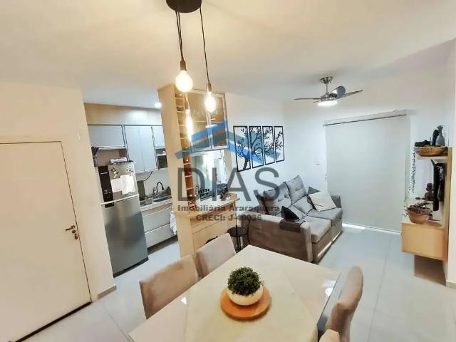 Apartamento para Venda em Araraquara/SP Jardim Marivan 2 Quartos