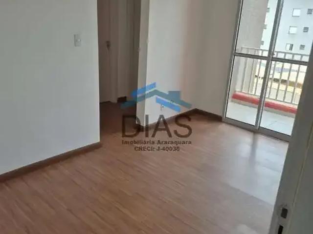 Apartamento para Venda em Araraquara/SP Jardim Marivan 2 Quartos