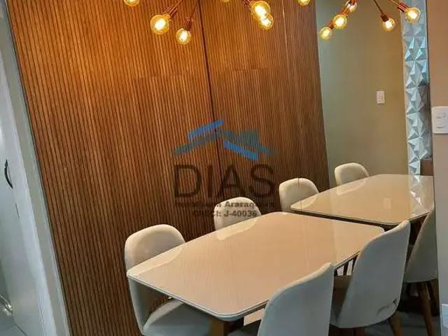 Apartamento para Venda em Araraquara/SP Jardim Marivan 2 Quartos