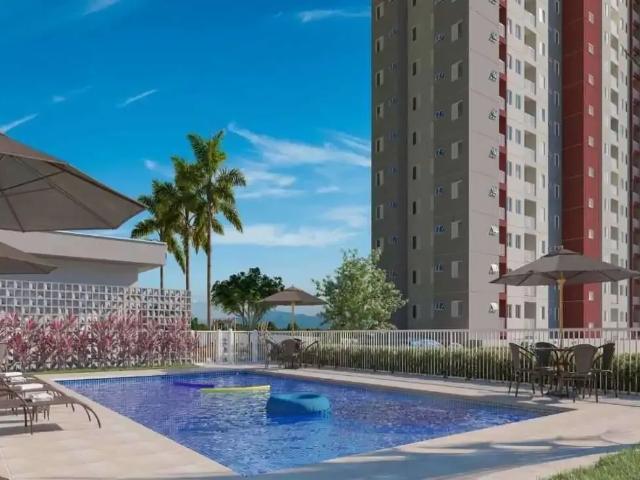 Apartamento para Venda em Araraquara/SP Jardim Marivan 2 Quartos