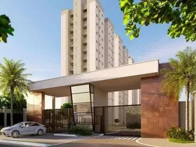 Apartamento para Venda em Araraquara/SP Jardim Nova Araraquara 2 Quartos