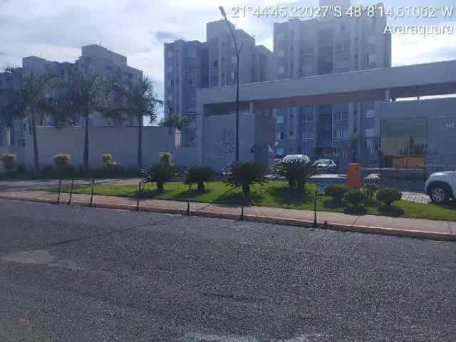Apartamento para Venda em Araraquara/SP Jardim São Rafael I 2 Quartos