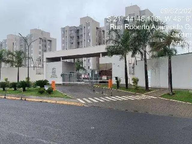Apartamento para Venda em Araraquara/SP Jardim São Rafael I 2 Quartos